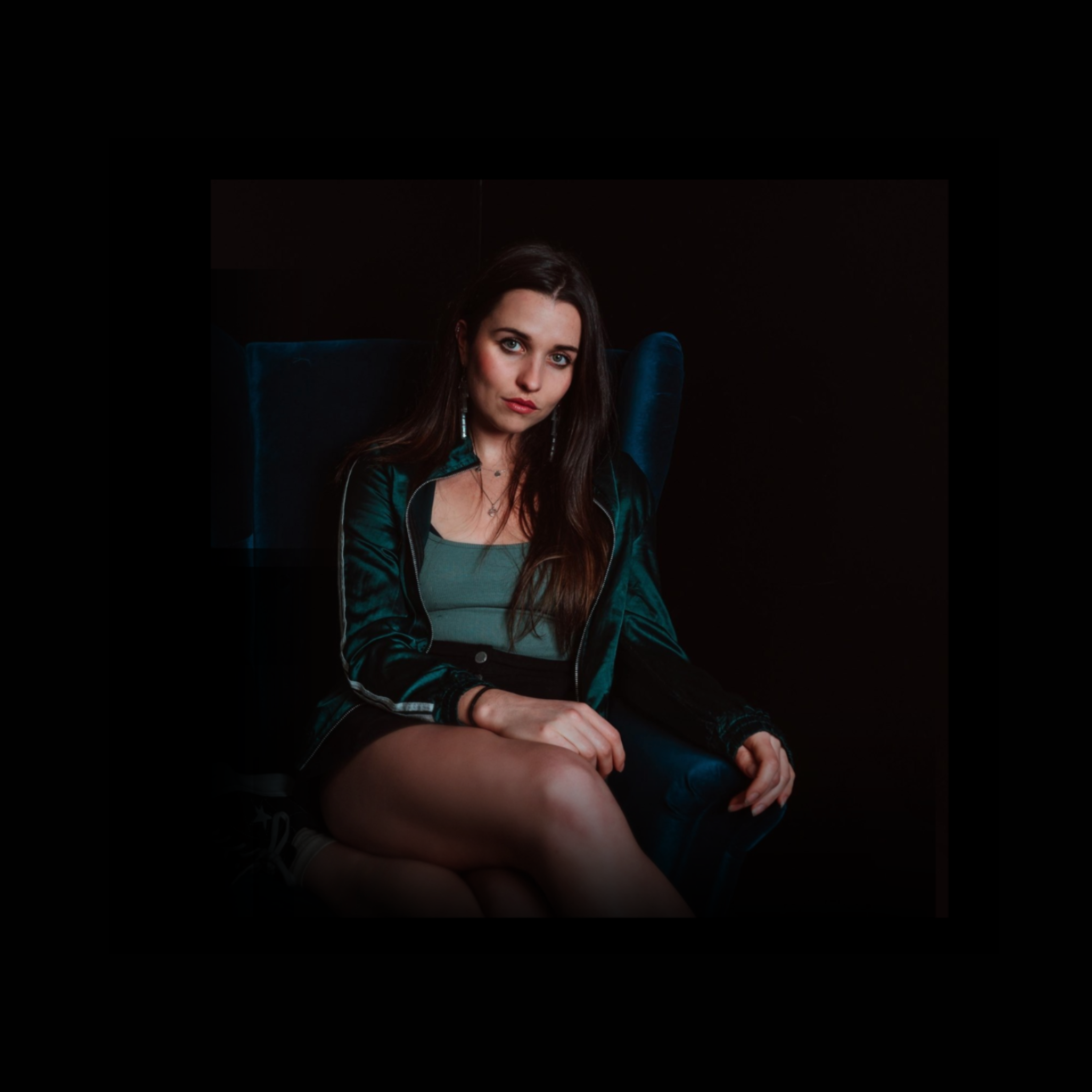 The Magnetic Edge — ERICA MALLETT