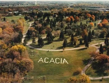 About — Acacia Park Cemetery