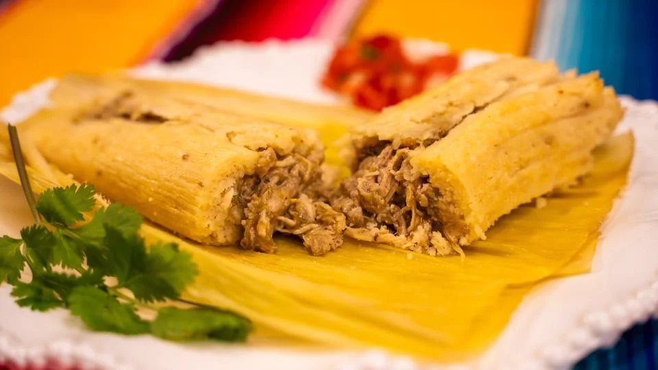 Flavors — The Tamale Fiesta