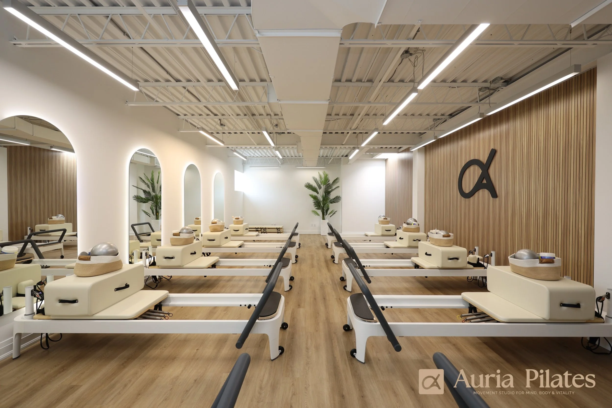 Auria Pilates | Join Today & Transform