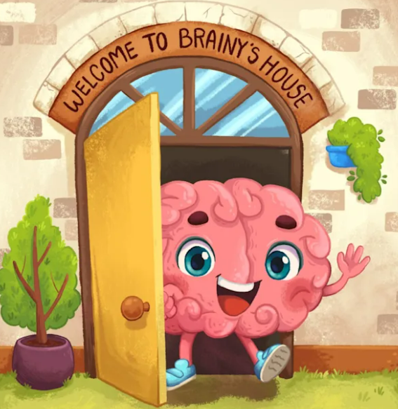 Your Friend, Brainy