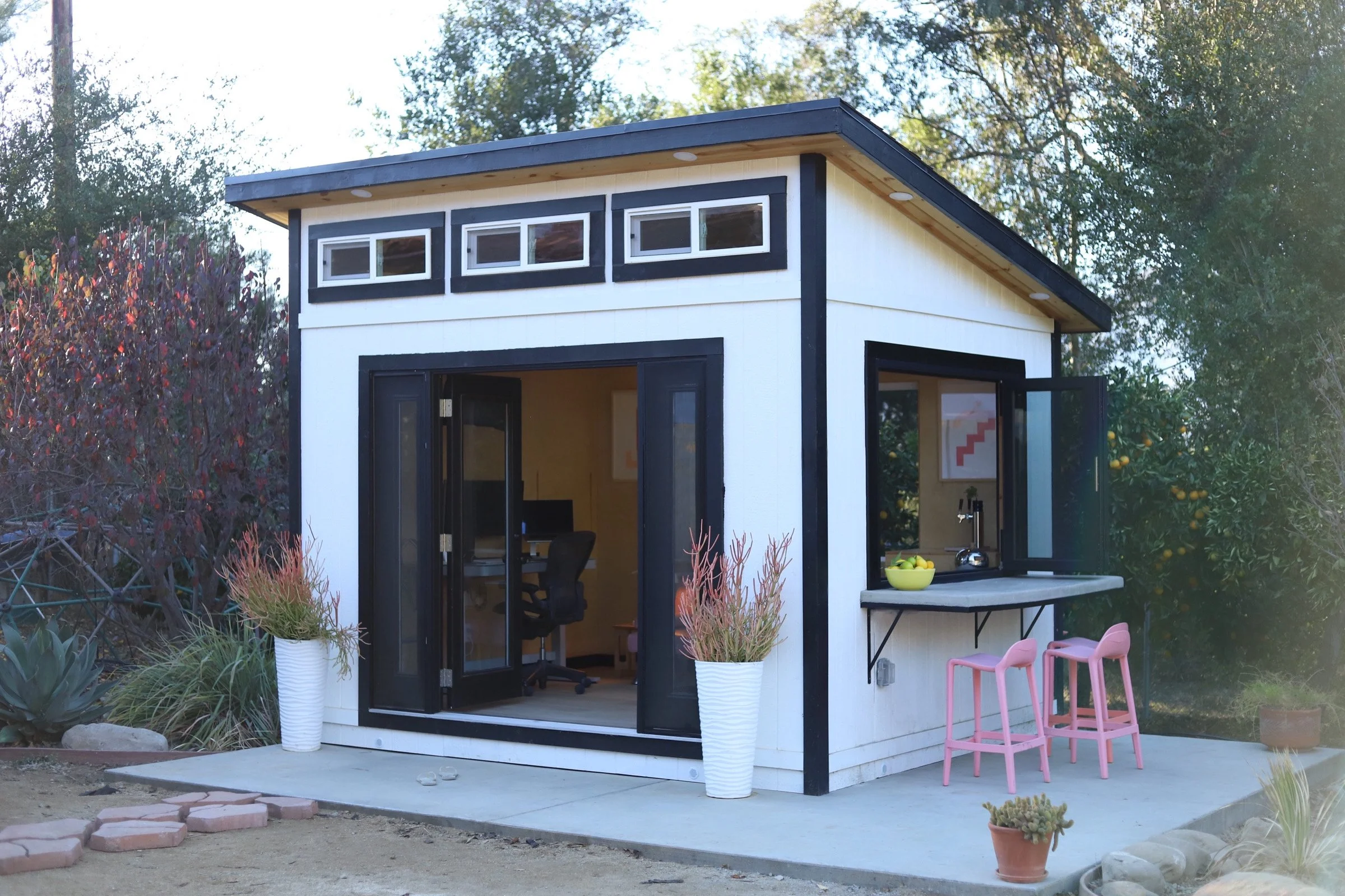 Custom Luxury Studios | Explore Your Space — Genuine Sheds and Studios