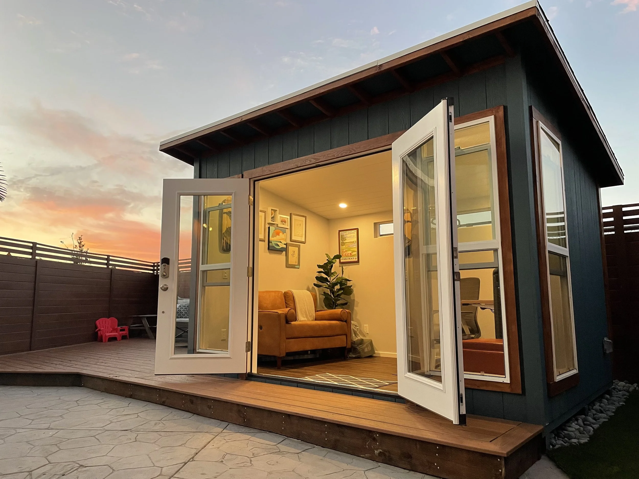 Custom Luxury Studios | Explore Your Space — Genuine Sheds and Studios