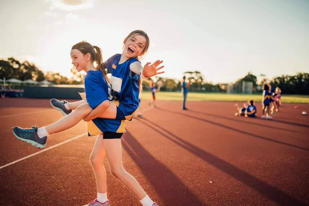 North West Primary Schools Sports Association