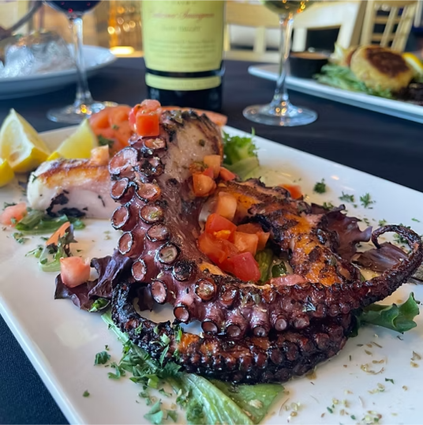 Watermark Bar & Grille | Leave Your Mark On The Water