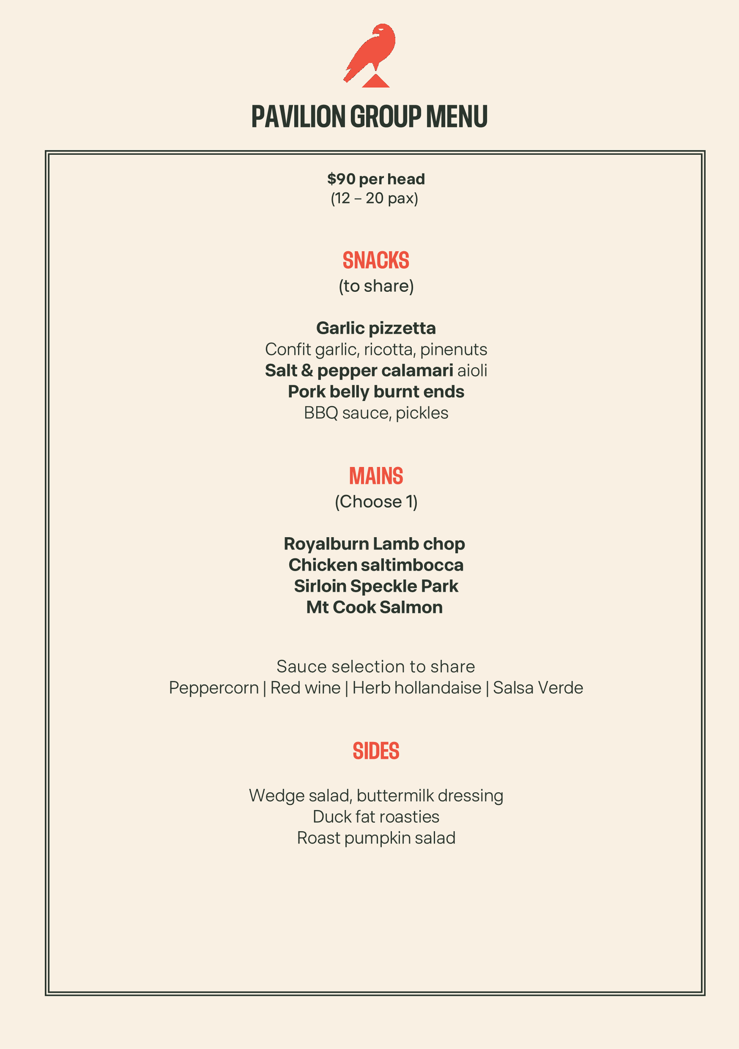 Menus | Discover Menus & Reserve Your Spot — HOME