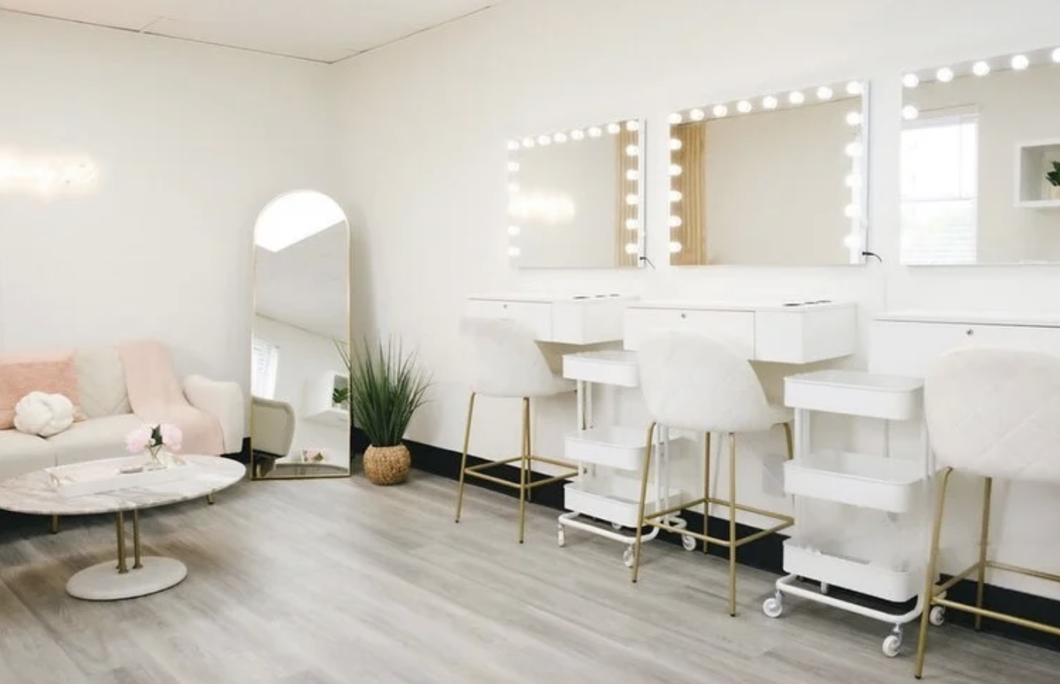 Studio | Book Your Beauty Session Today — Lovely Beauty KC