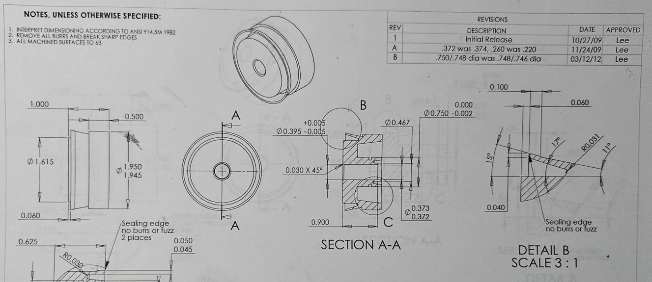 Highlifter Gravity Pumps