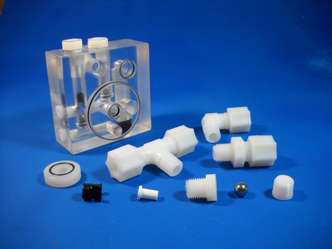 Highlifter Gravity Pumps