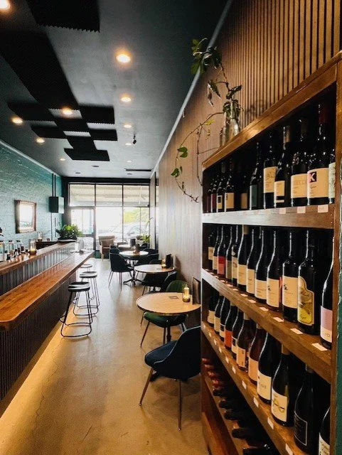 Pop's Wine Bar Portarlington