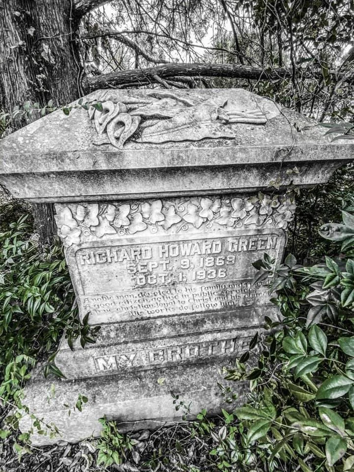 Greenwood Cemetery