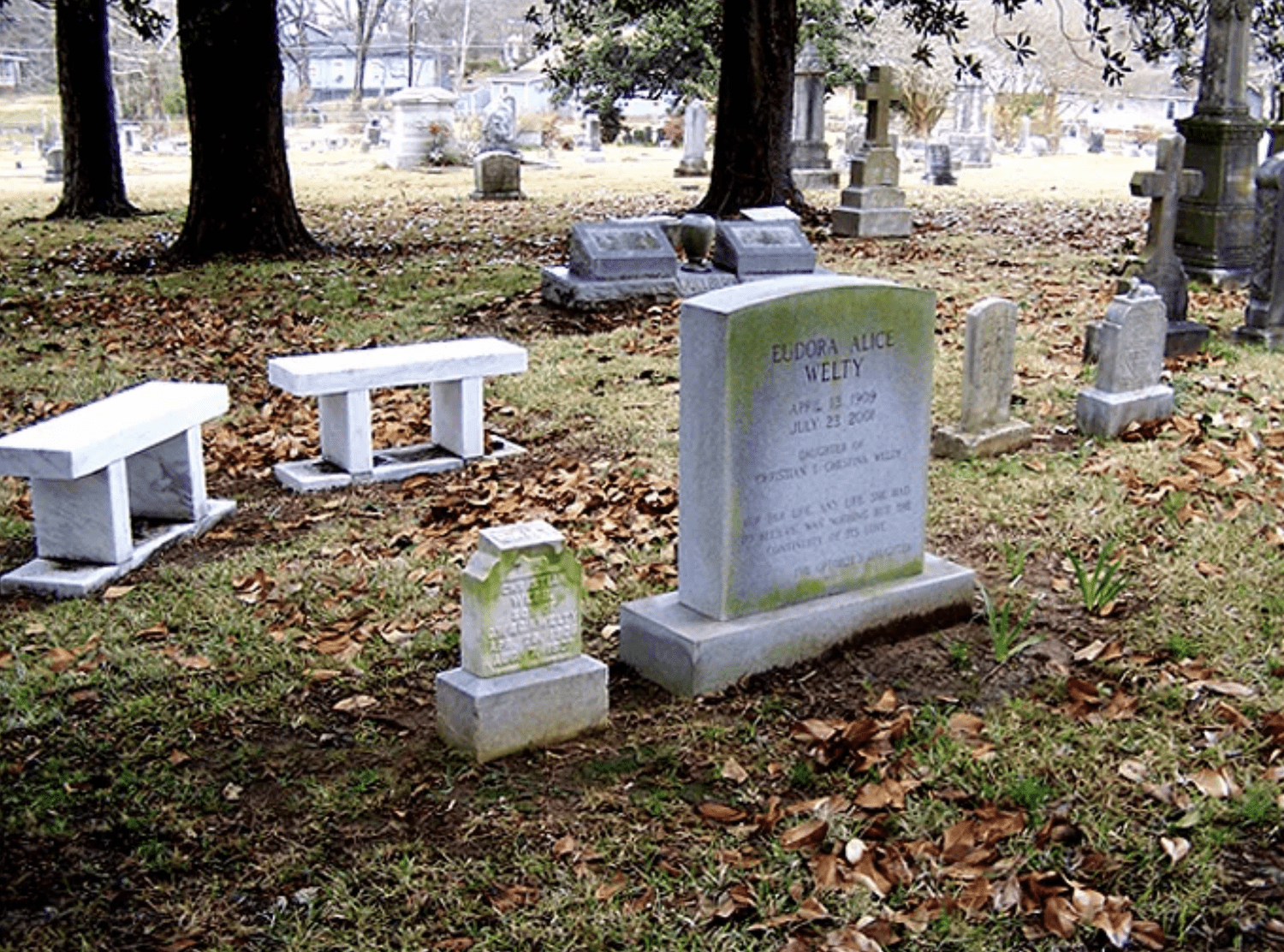 Greenwood Cemetery