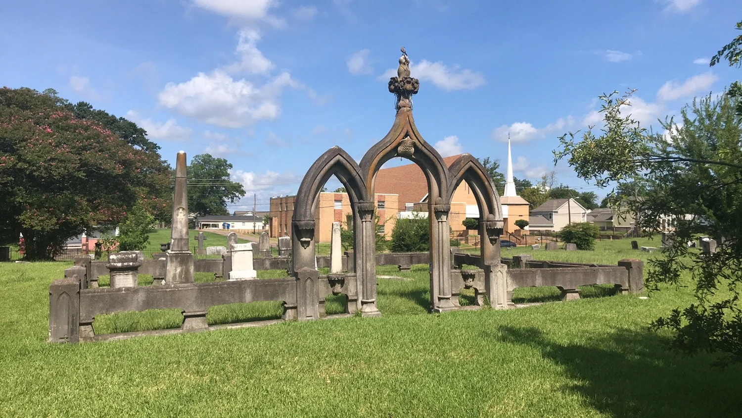 Greenwood Cemetery