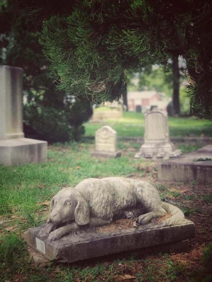 Greenwood Cemetery