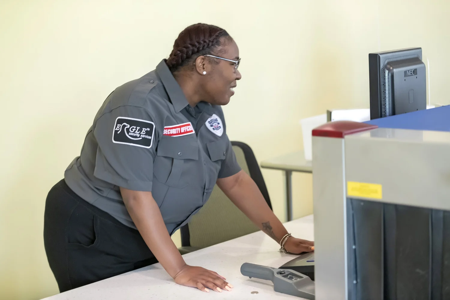 Eagle Security Services | The Eagle Standard