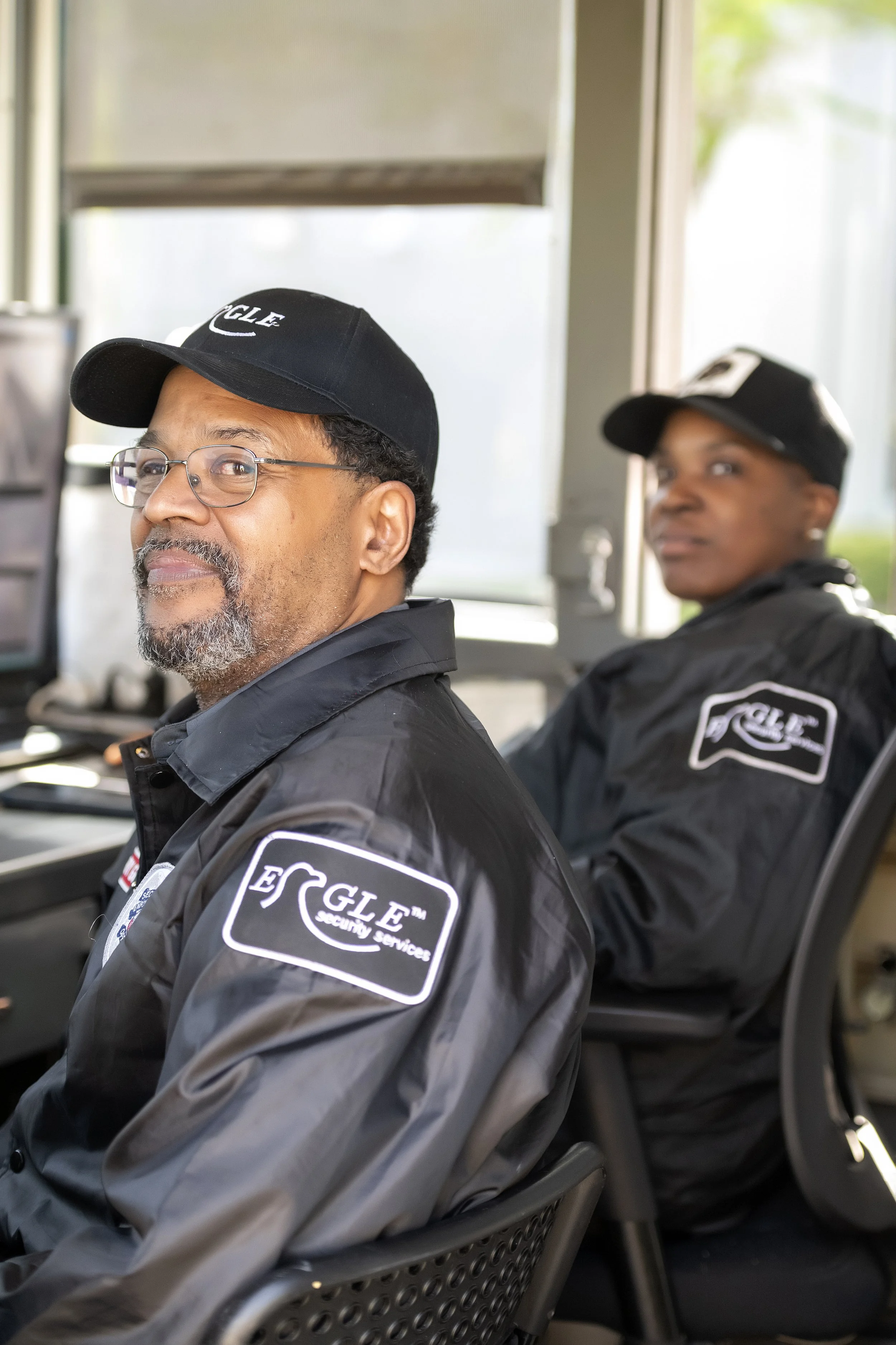 Eagle Security Services | The Eagle Standard