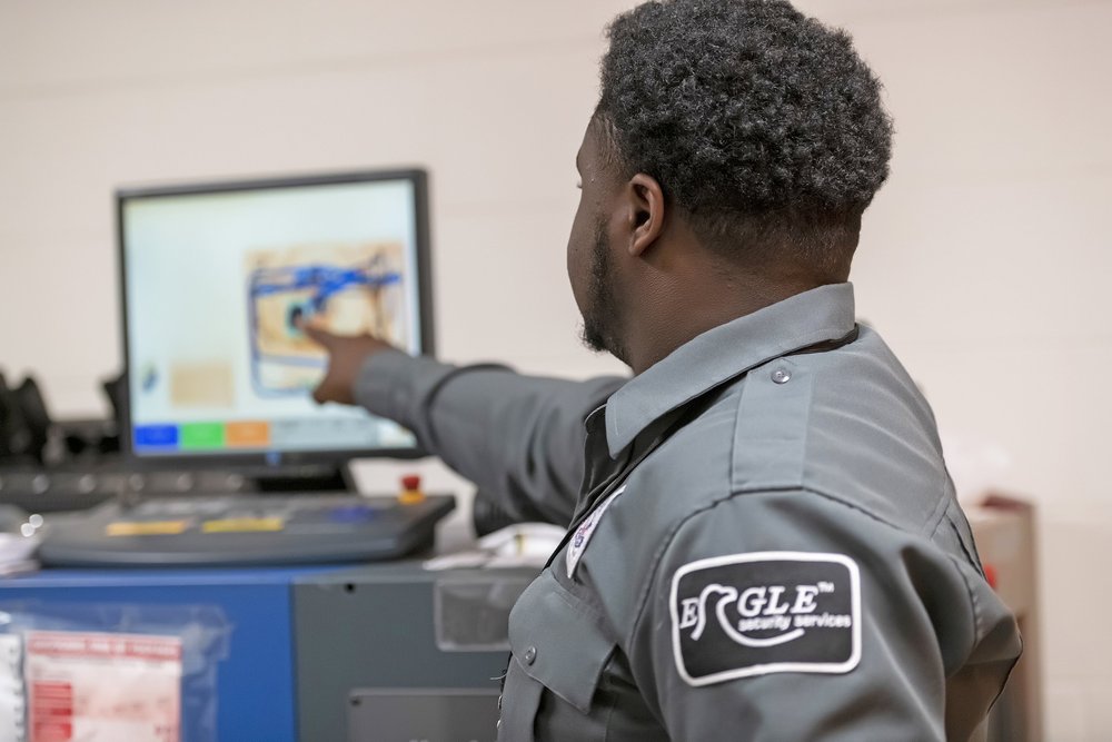Security Services | Security You Can Trust — Eagle Security Services