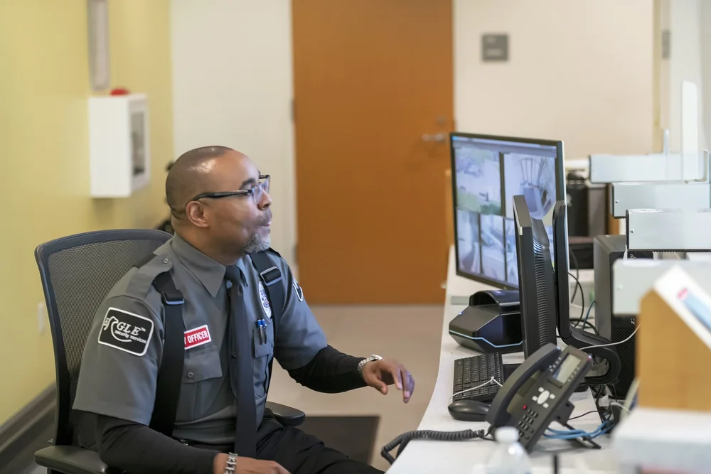 Security Services | Security You Can Trust — Eagle Security Services