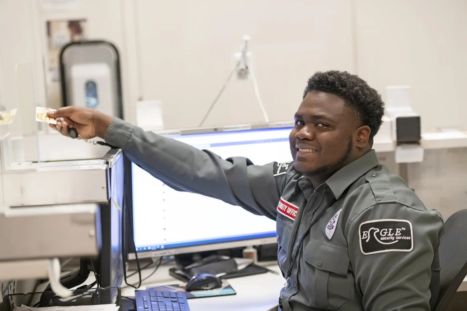 Eagle Security Services | The Eagle Standard