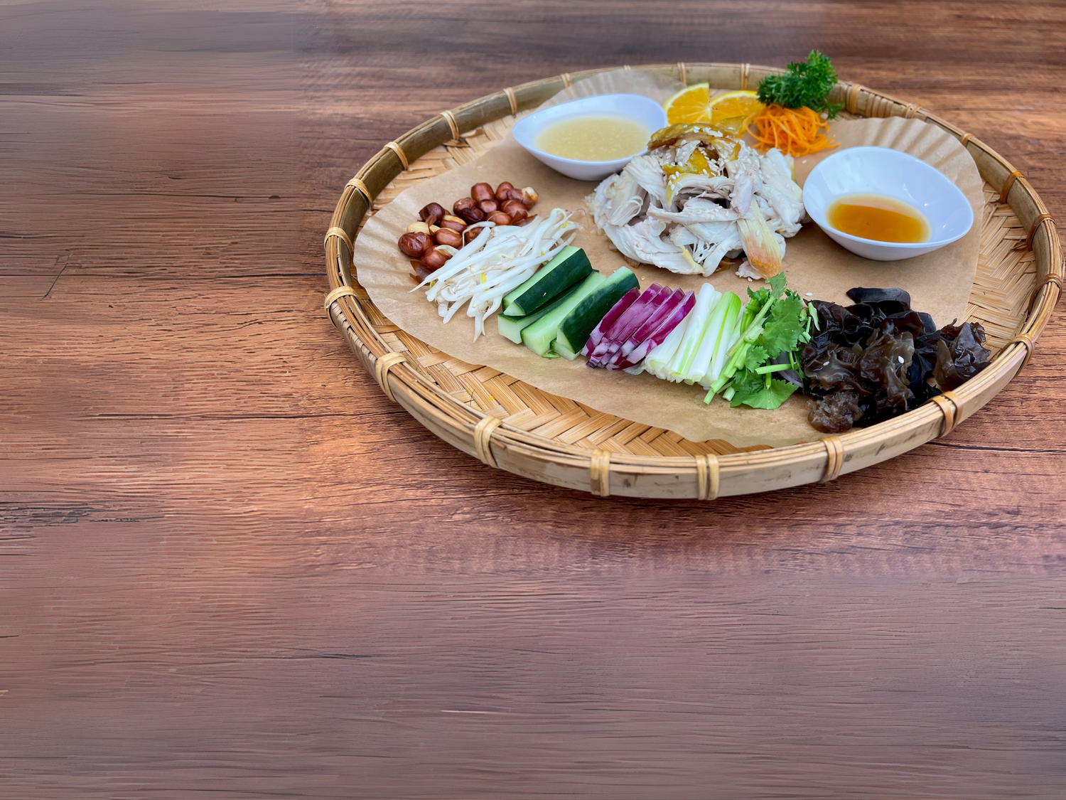 Menu | Discover Authentic Flavors Today — Satay Ria