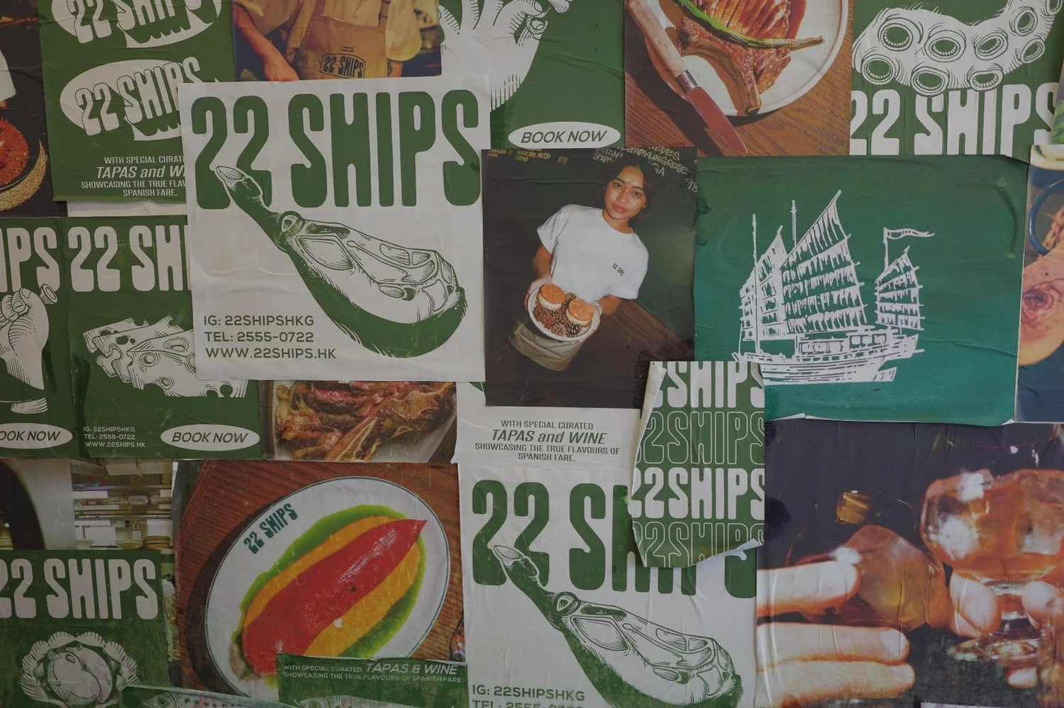22 SHIPS