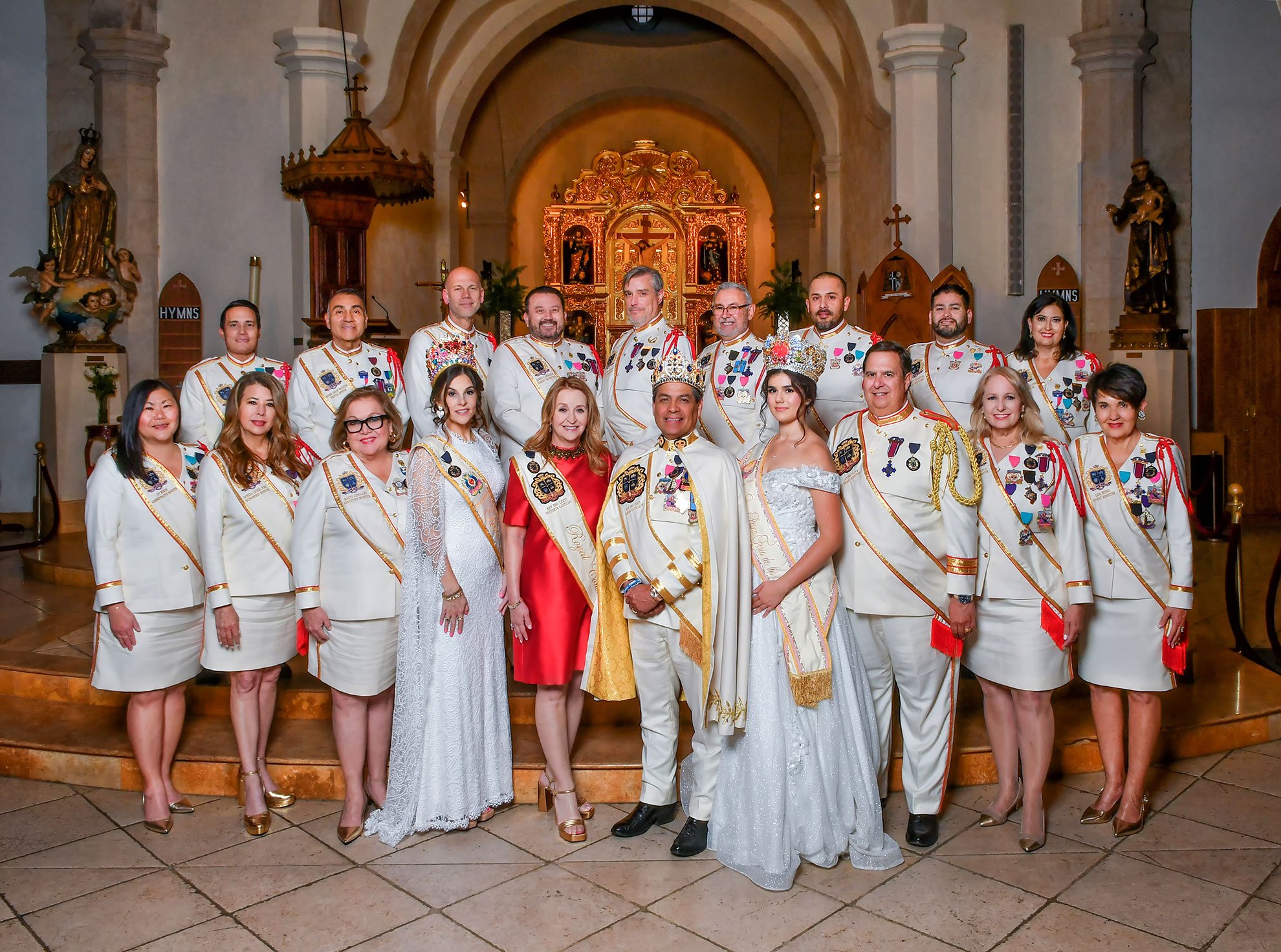 Rey Feo Scholarship Foundation