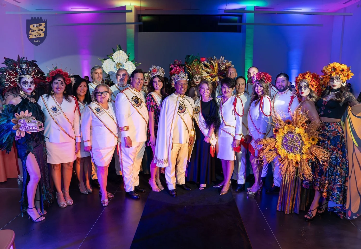 Rey Feo Scholarship Foundation