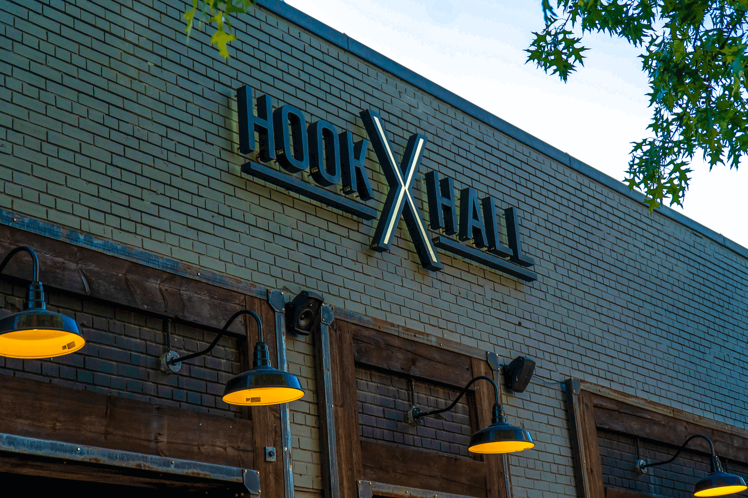 Hook Hall - More than a Venue