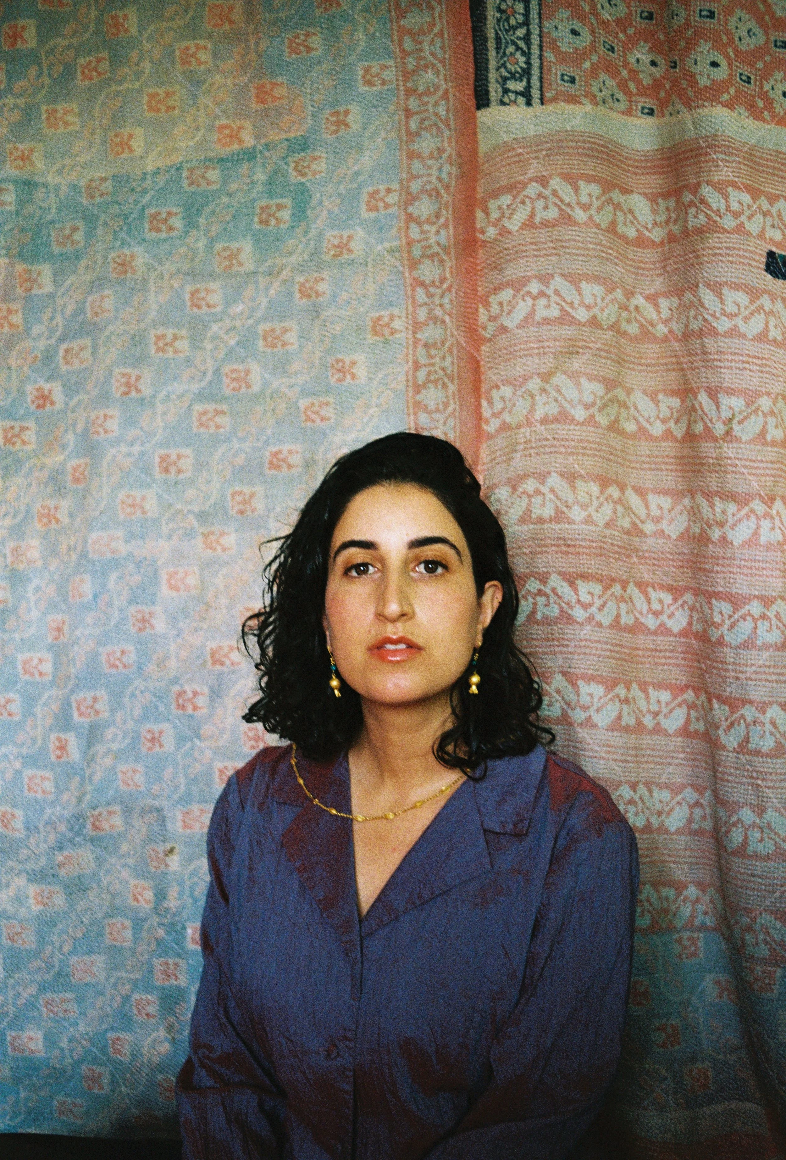 Parissa Tosif on memory, diaspora and the subtle power of cultural ...