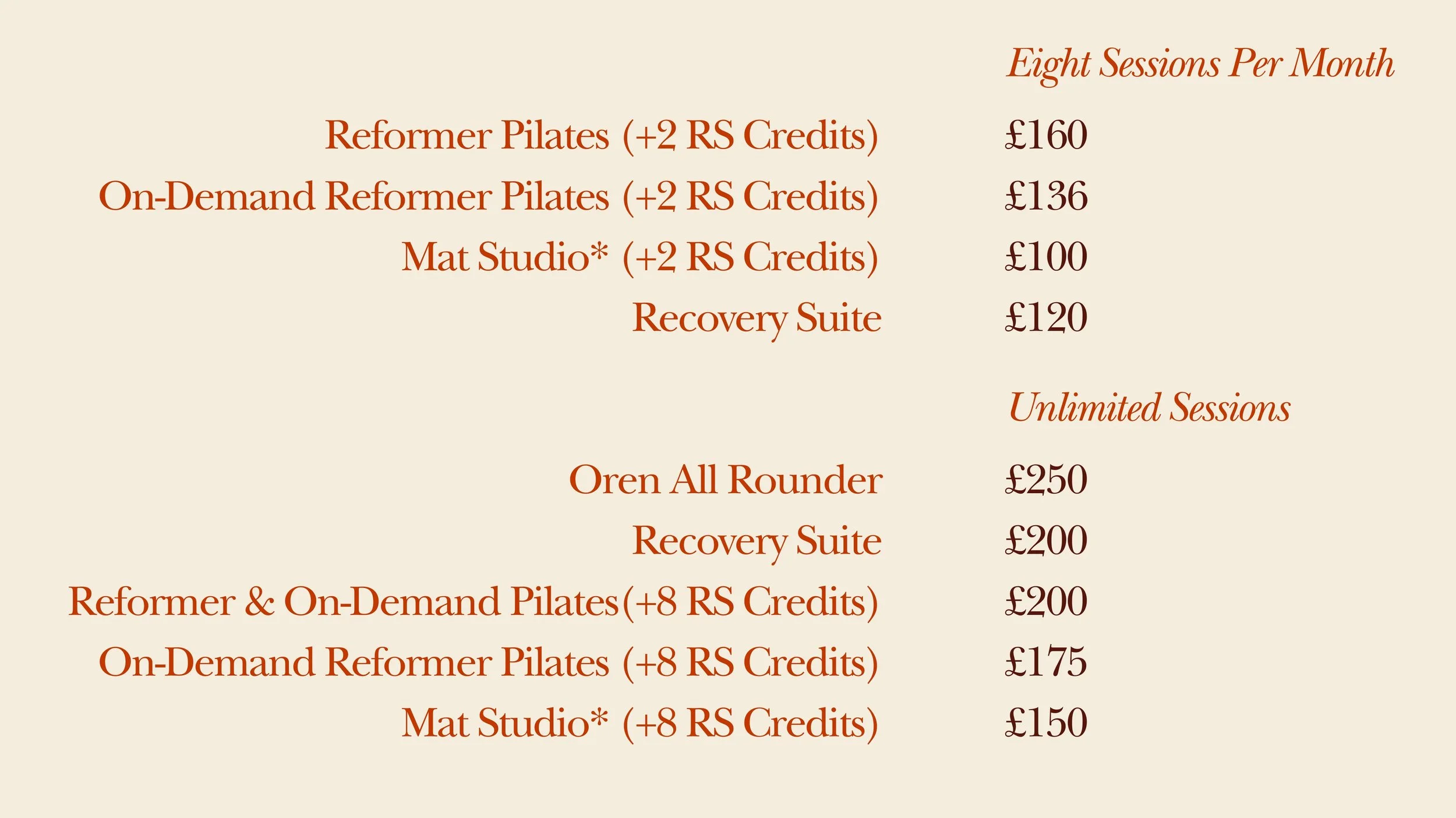 About 5 — Oren Wellness