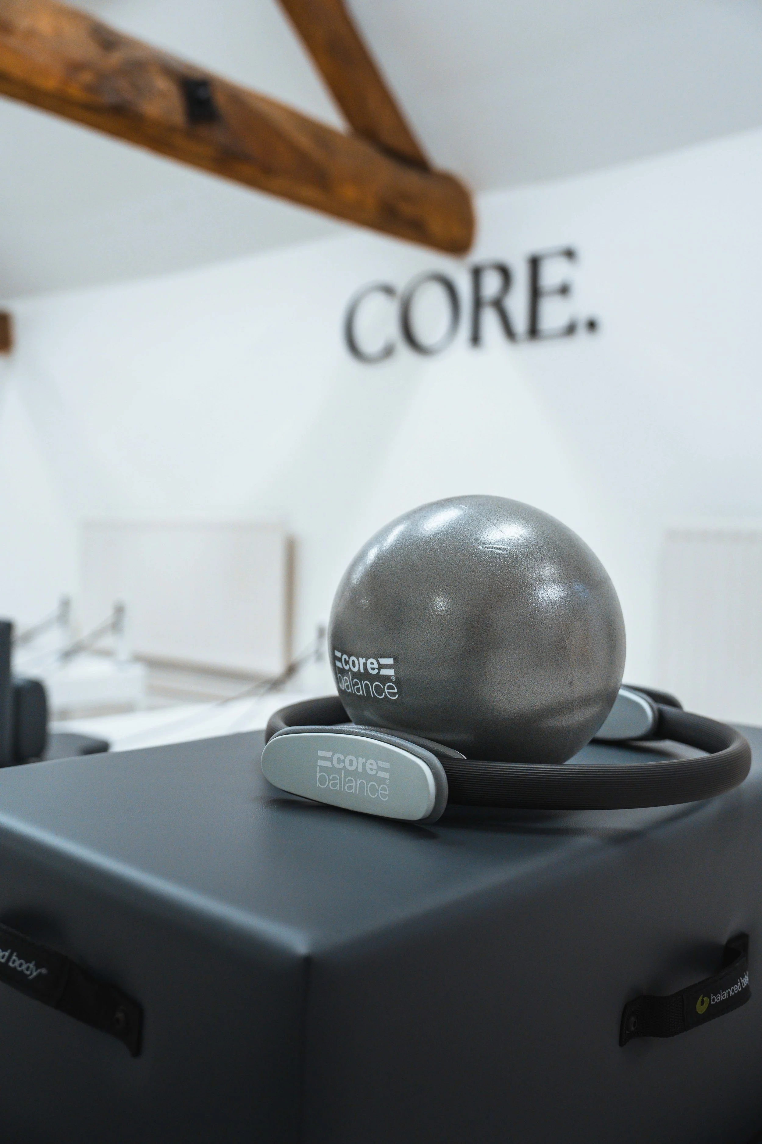 CORE. | Transform with Pilates