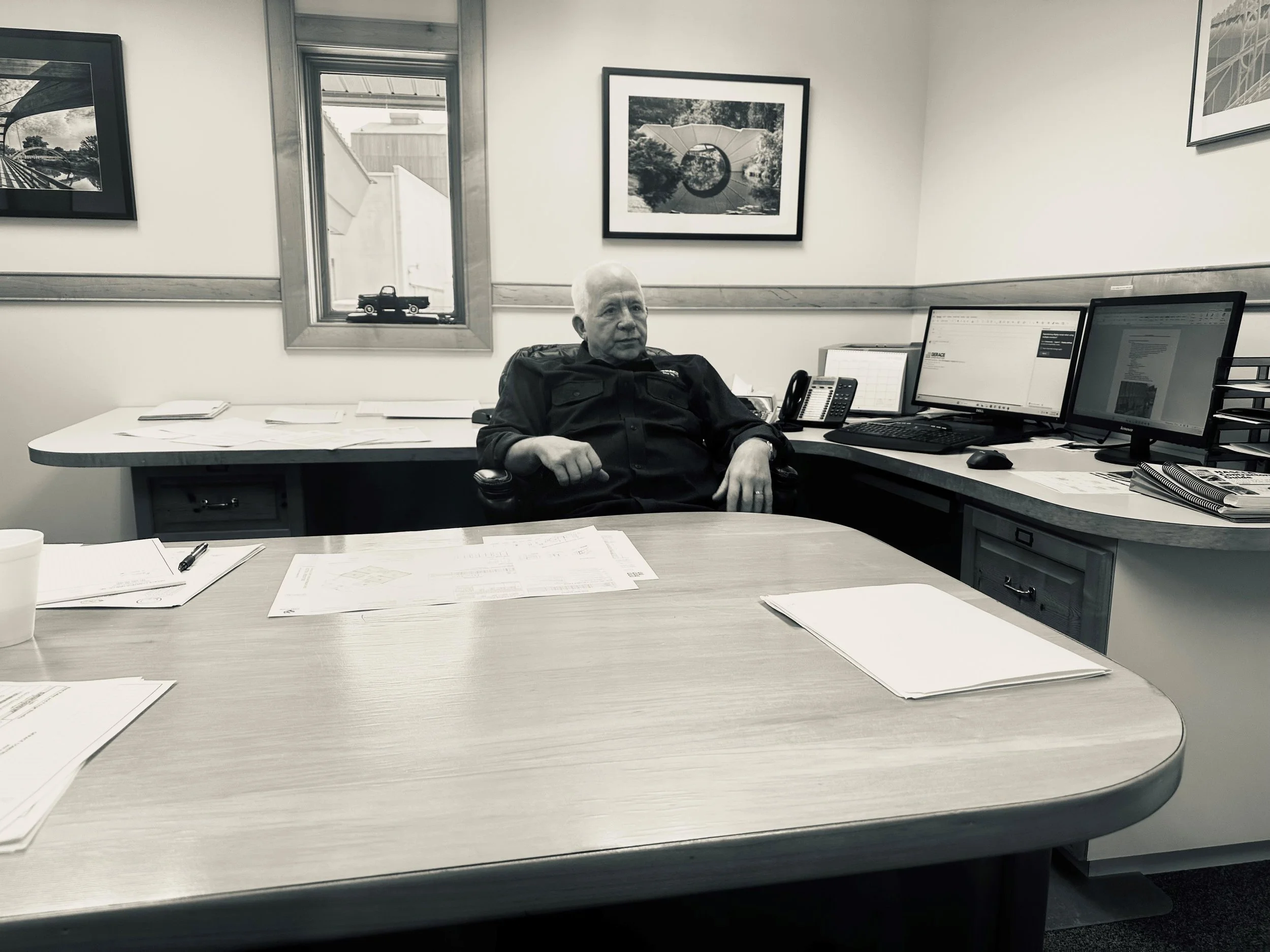 About — Gerace Construction