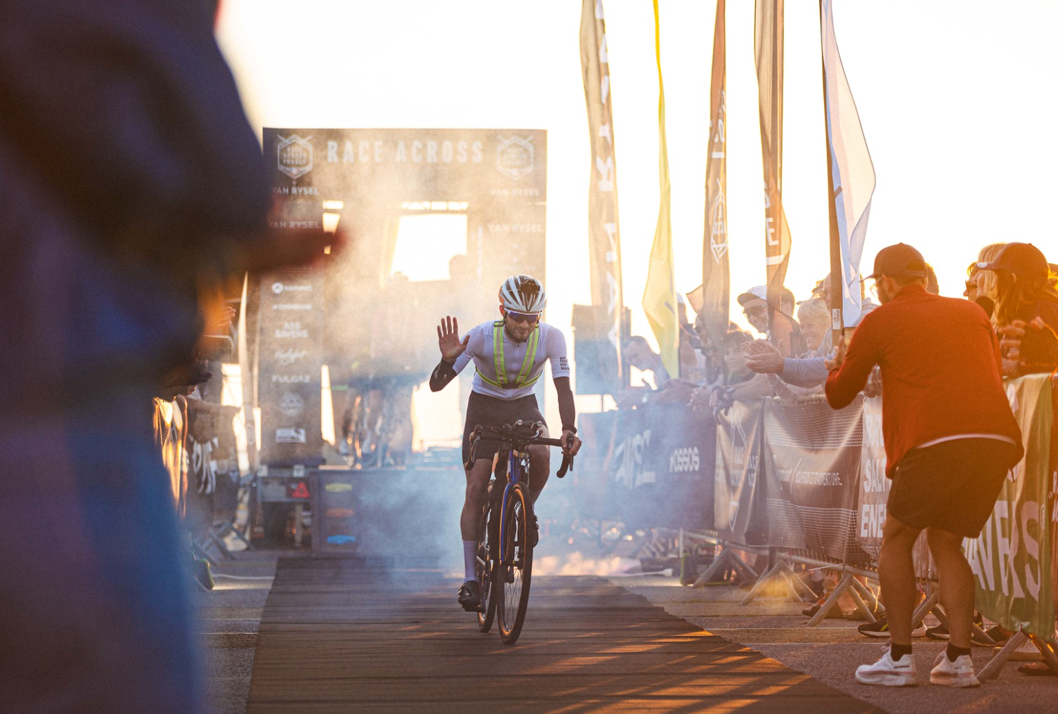 Race Across France 2026: Les détails du parcours de la RAF — Race ...