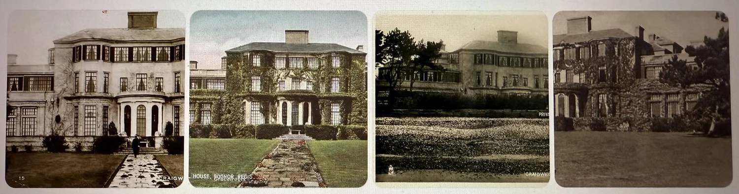 More History — Craigweil Private Estate
