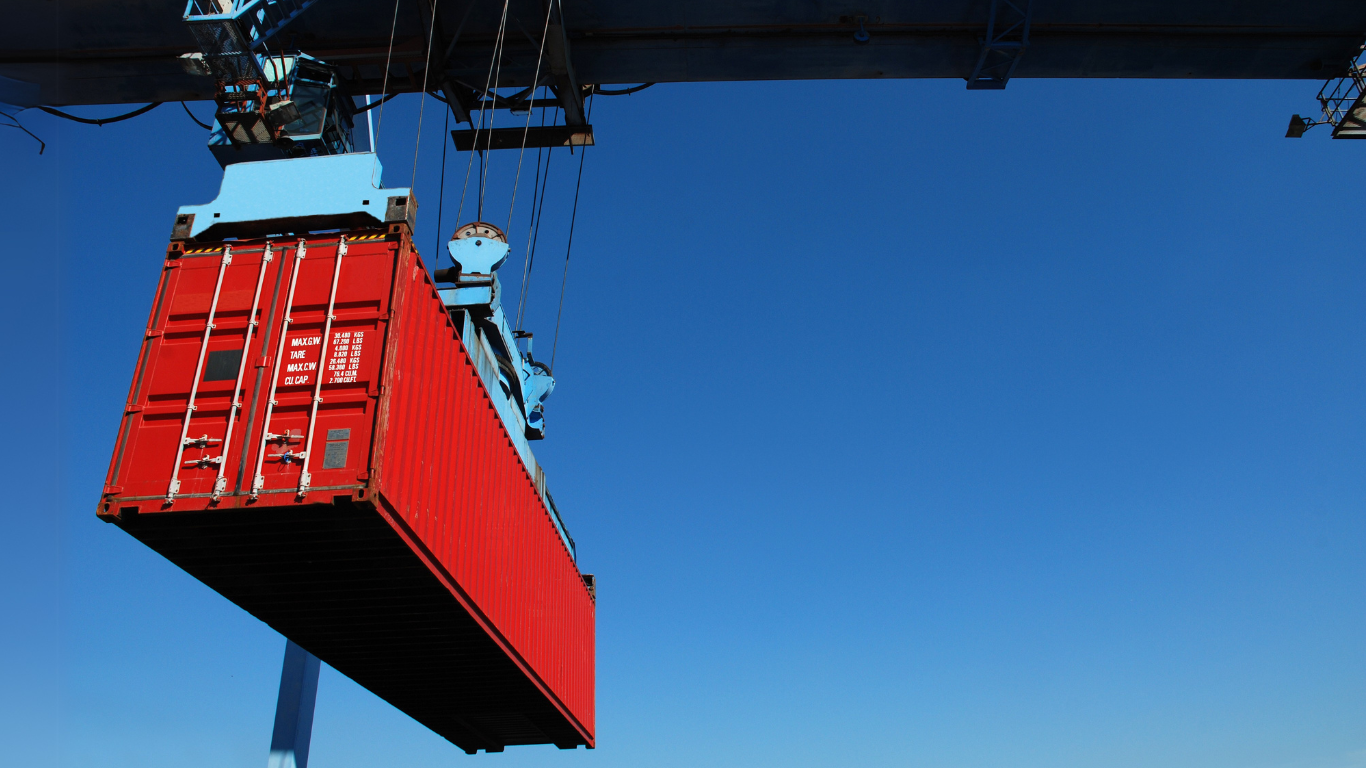 Orbion Link Container Solutions