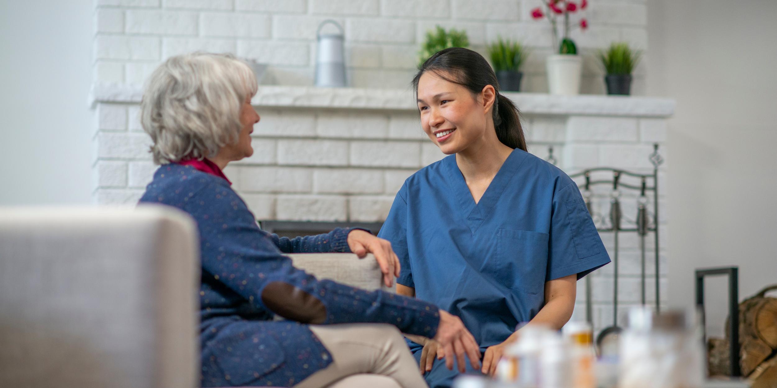 Home Healthcare Safety — KATANA Safety