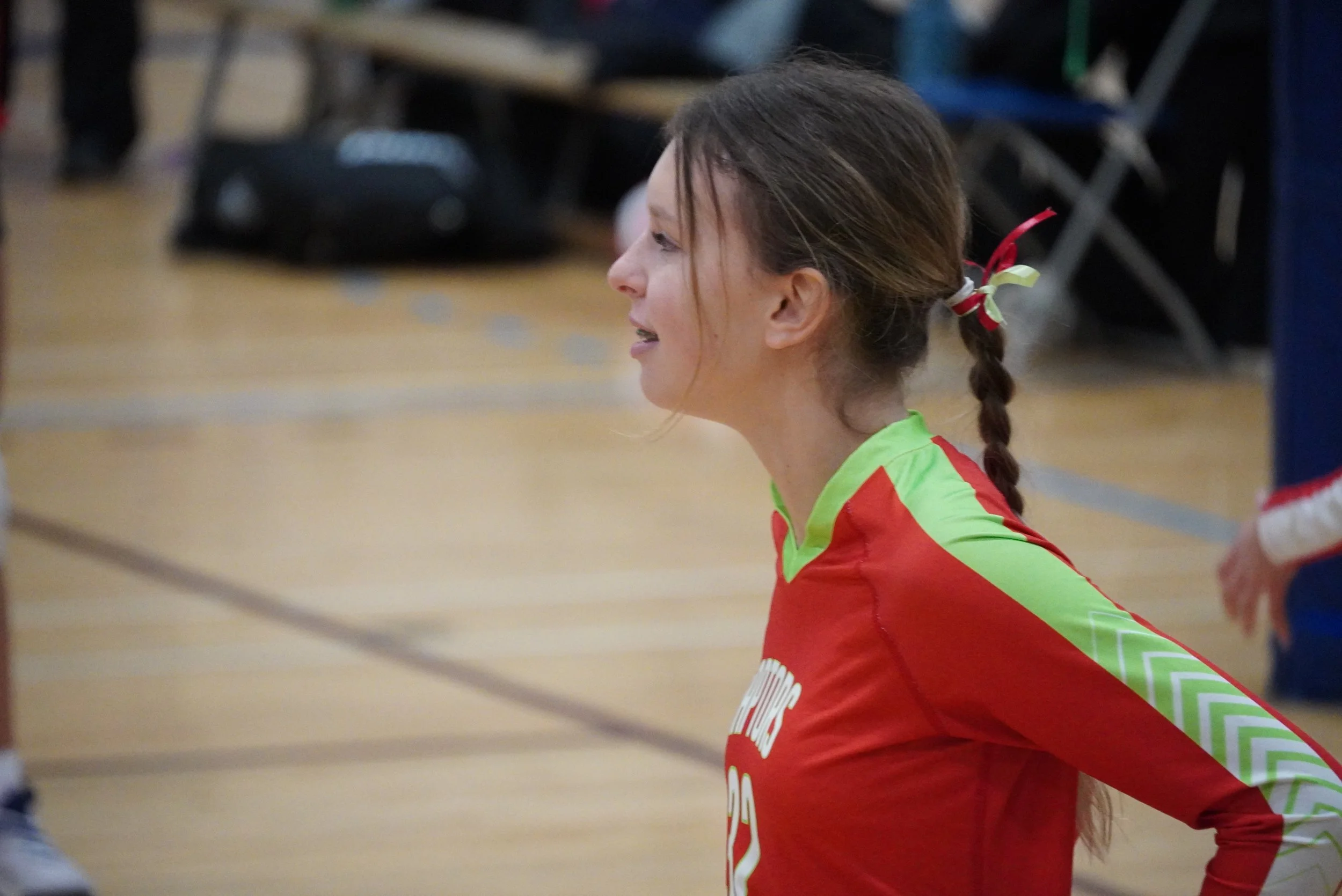 RAPTORS VOLLEYBALL CLUB