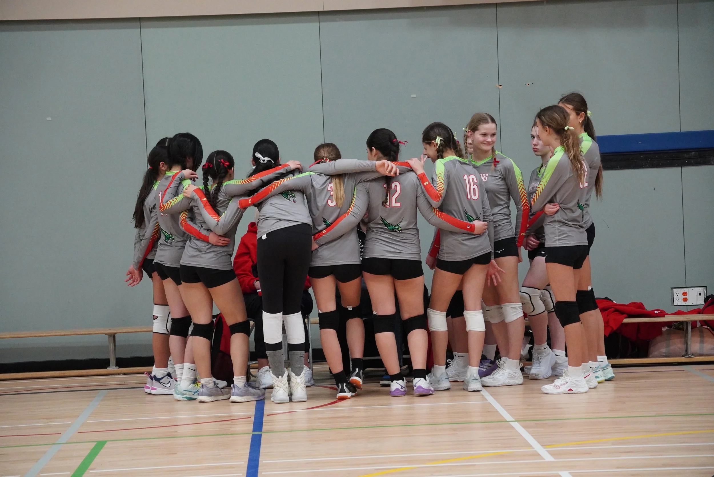RAPTORS VOLLEYBALL CLUB