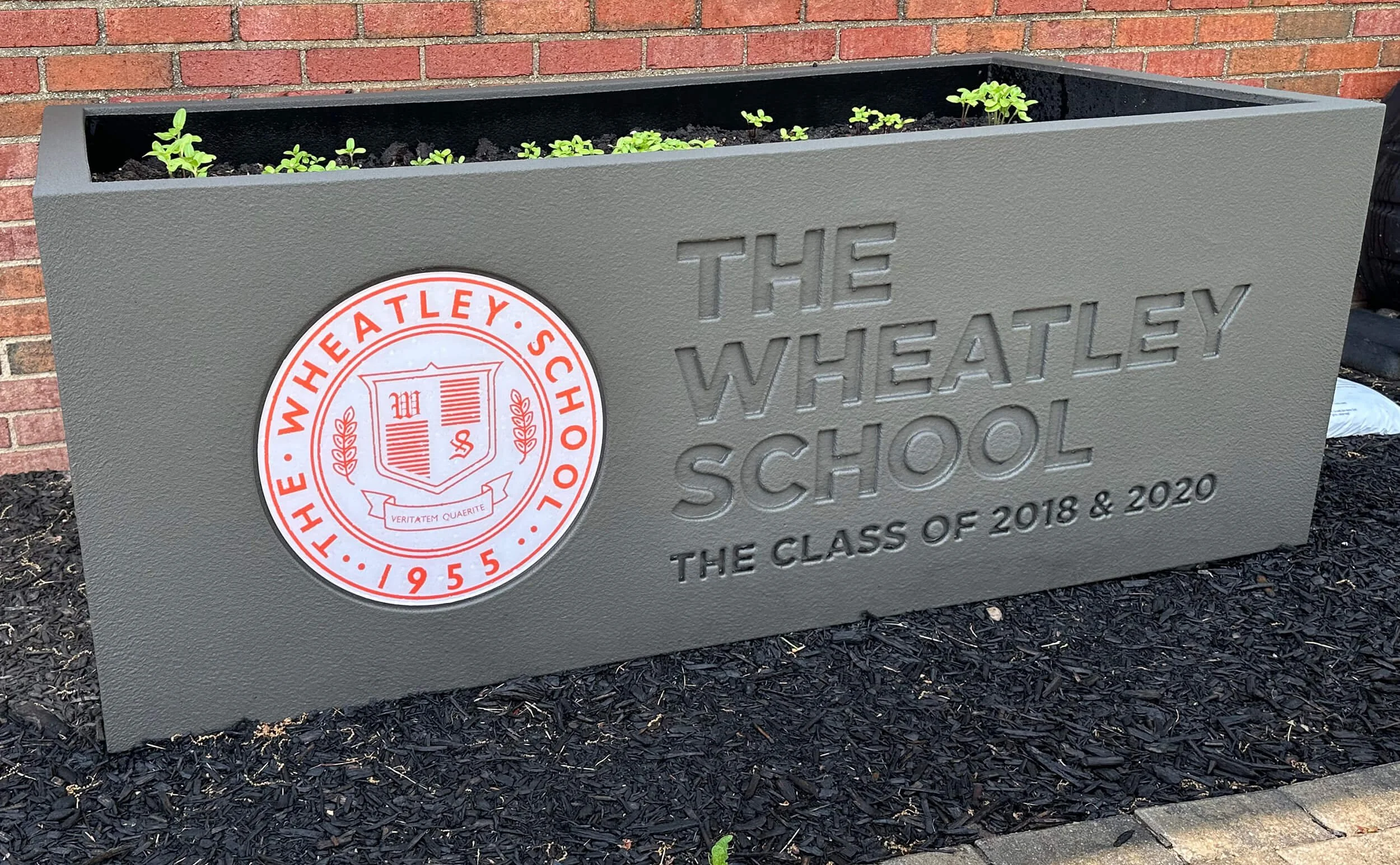 The Wheatley School — PolyMade