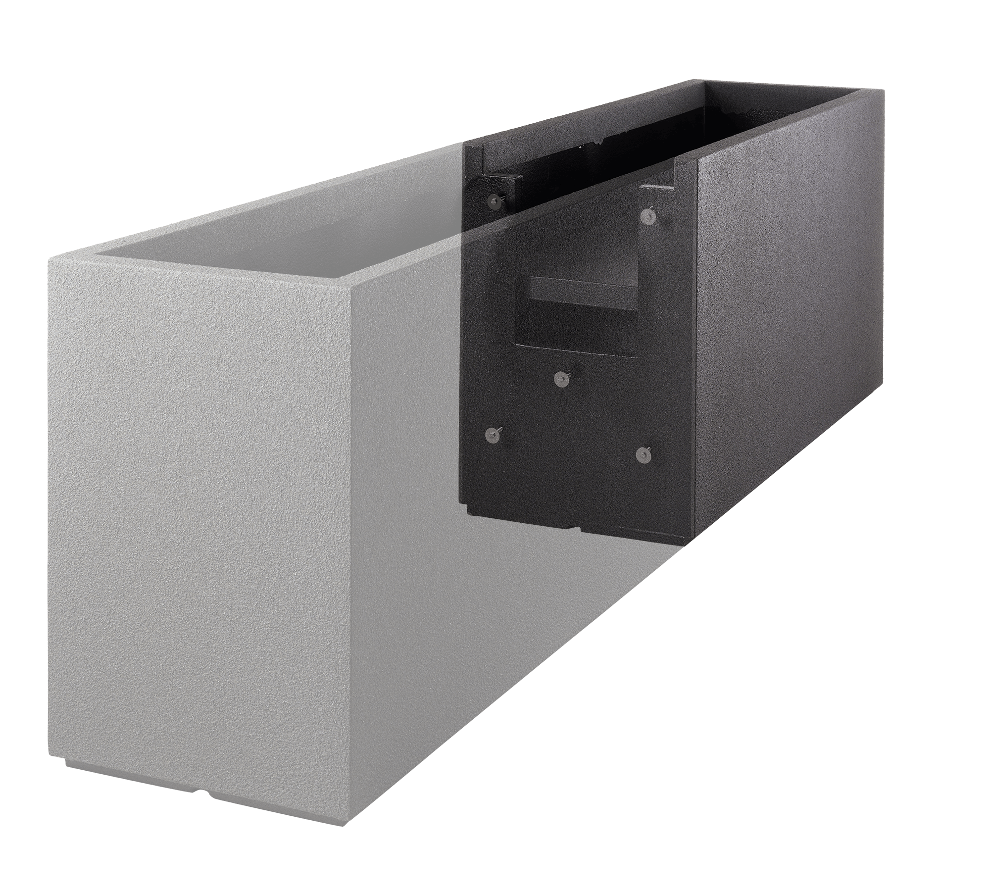 Modular Planters for Commercial & Outdoor Spaces — PolyMade