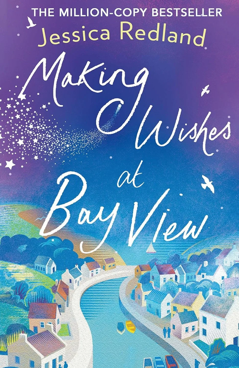 Books — Jessica Redland