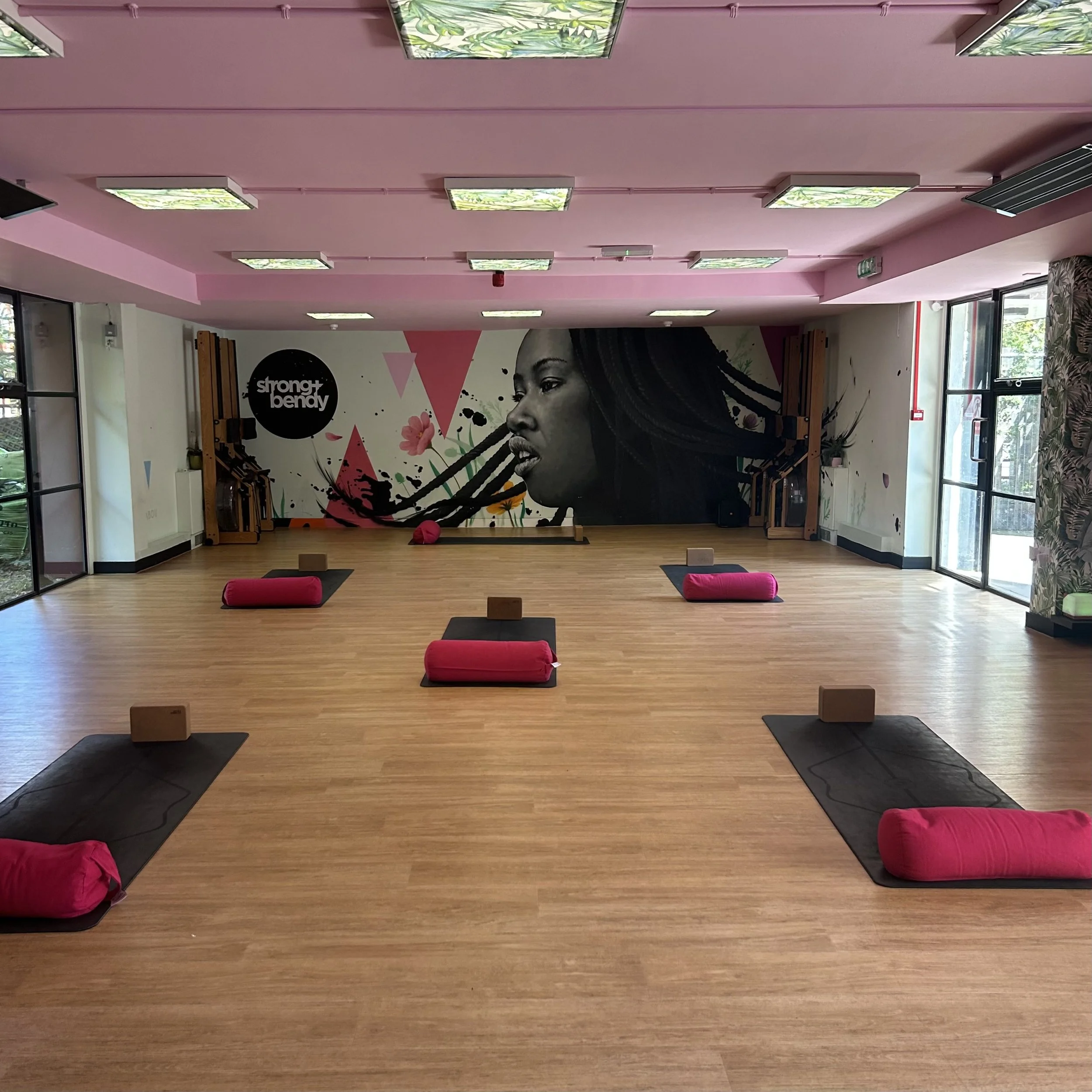 Strong + Bendy | Reformer Pilates