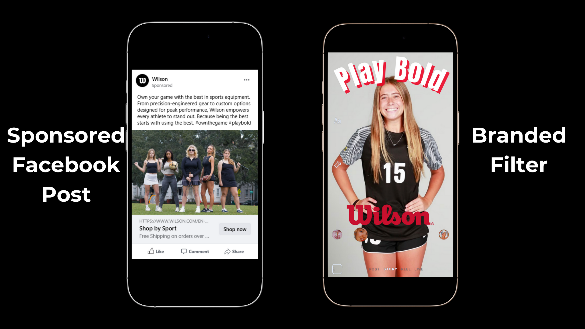 Wilson — Jade White