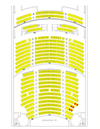 Opera House Seating — Dothan Opera House