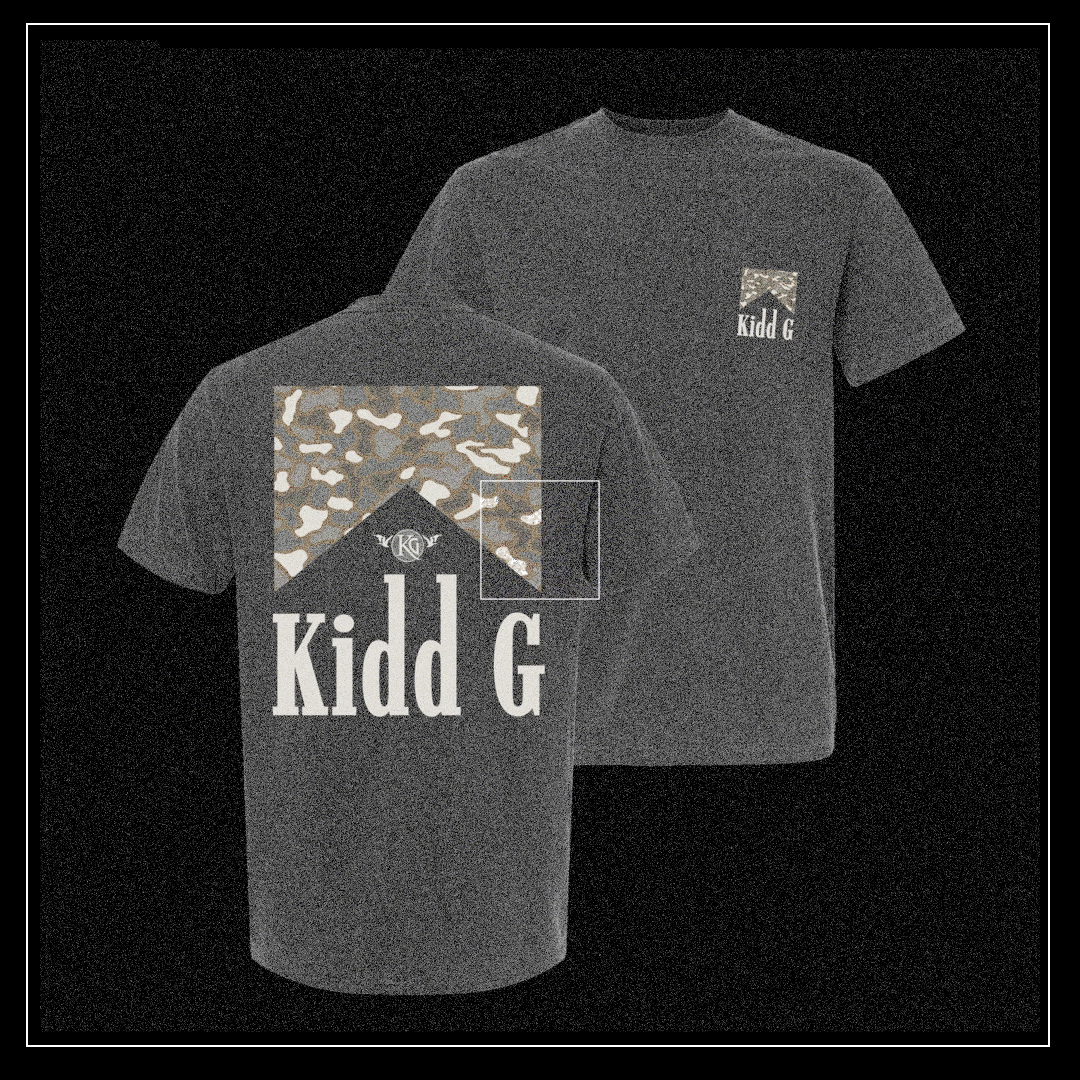 Kidd G Official Website