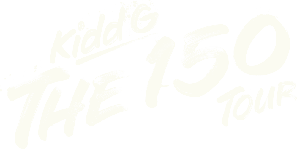 Kidd G Official Website