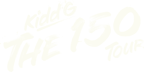 Kidd G Official Website