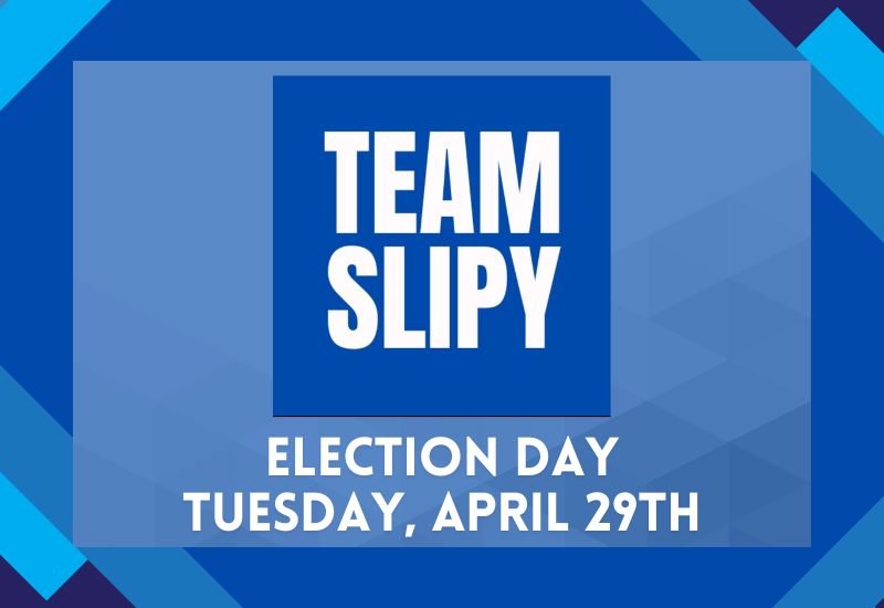 Denise Slipy for Senate