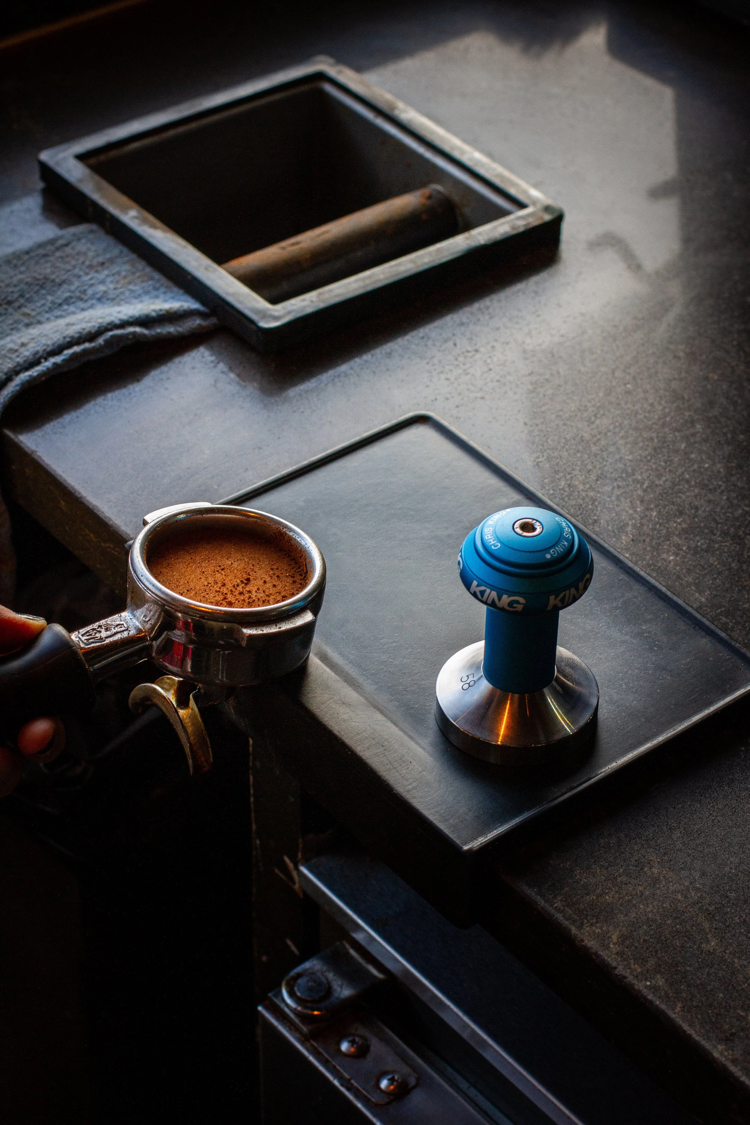 10 Speed Coffee