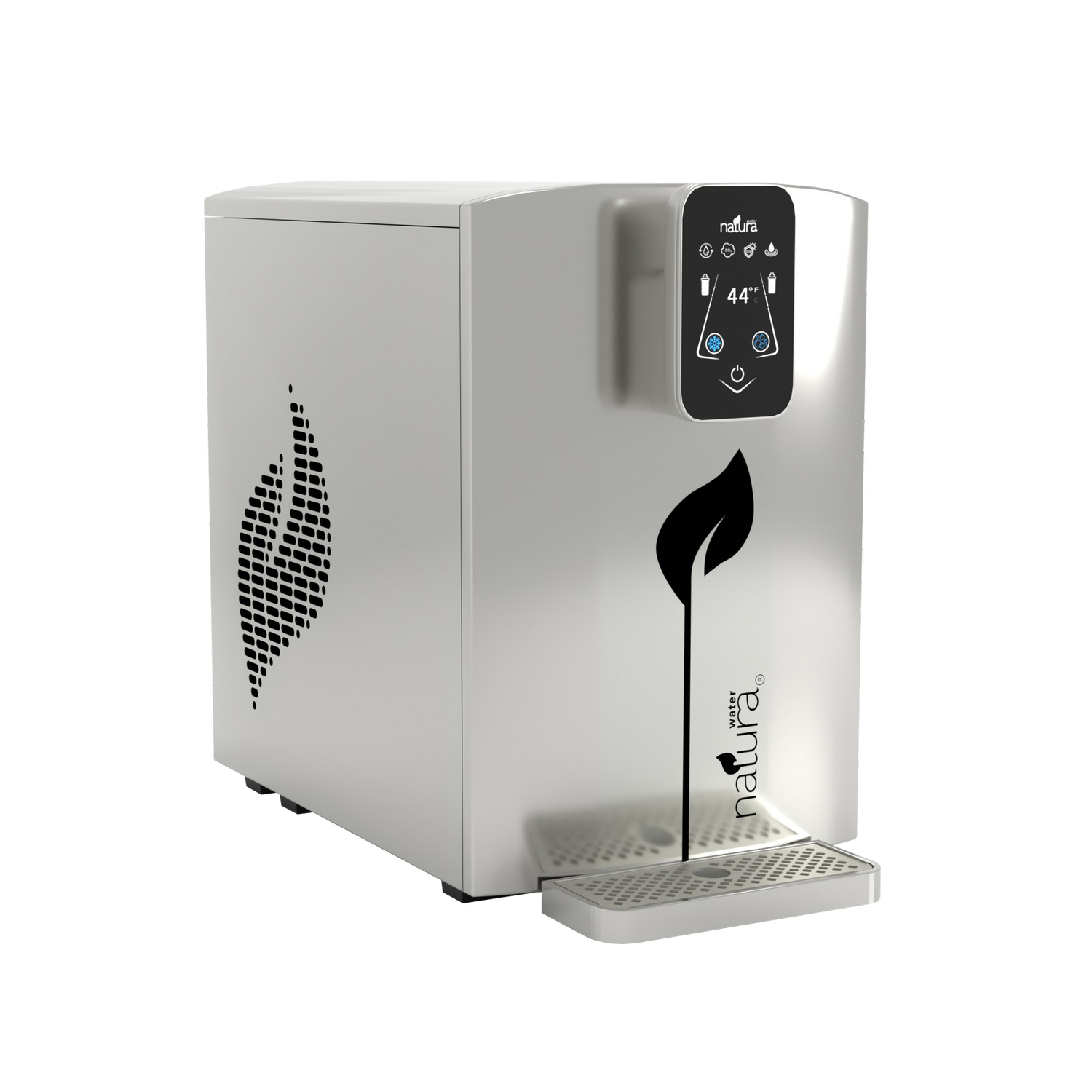 Water Systems | Purify Your Water — Natura-CSS